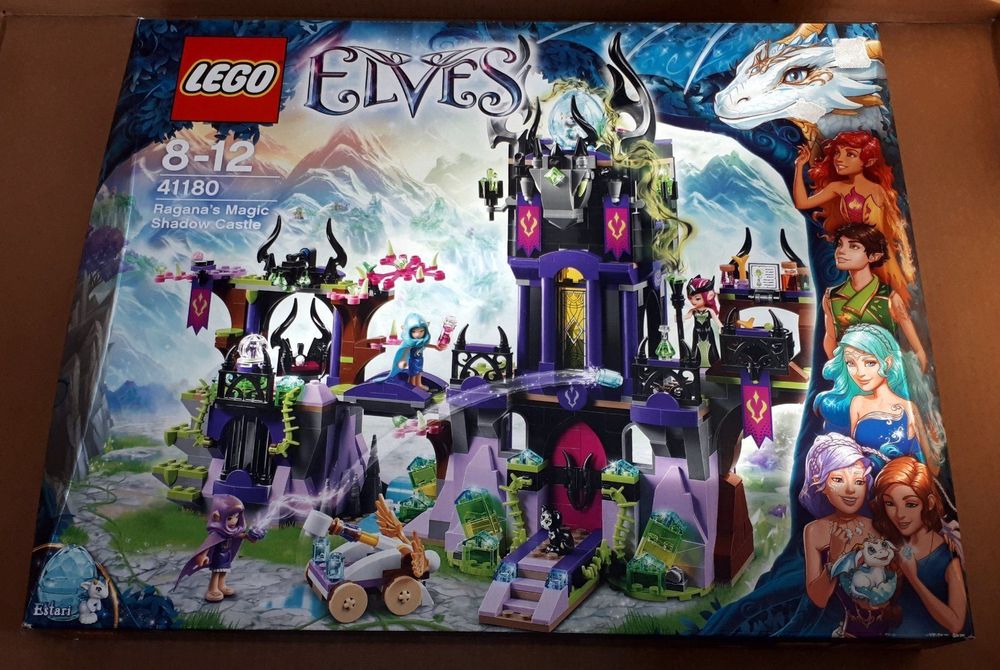 LEGO Elves 41180 - Ragana's Magic Castle | Kaufen auf Ricardo