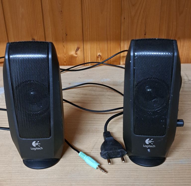 Lautsprecher für PC Logitech | Kaufen auf Ricardo