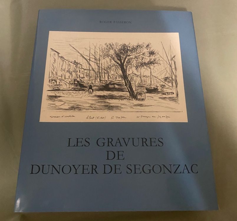 Les gravures de dunoyer | Kaufen auf Ricardo
