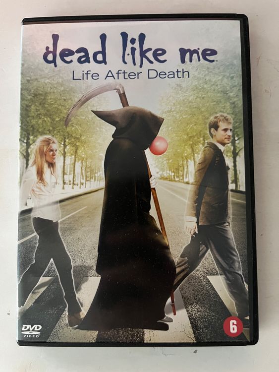 Dead Like me (2007) DVD 📀 (Neu (gemäss Beschreibung)) in Sierre für CHF ...