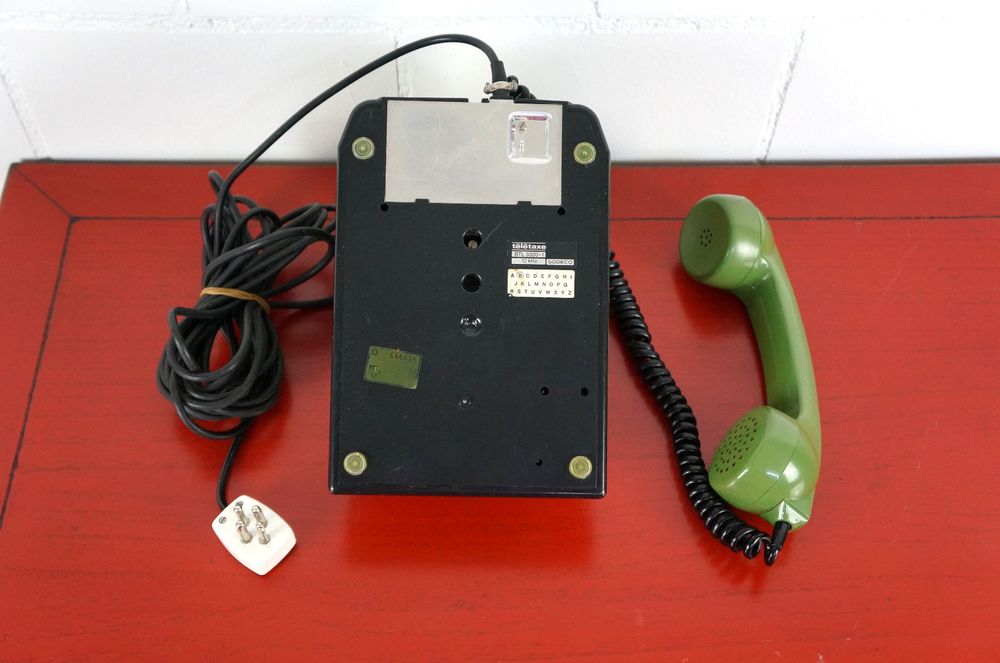 Vintage PTT Telefon Modell 70 IMP. 1970er/80er Jahre (Gebraucht) in ...