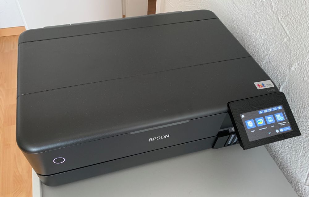 Epson EcoTank ET-8550 (Gebraucht) in für CHF 285 – mit Lieferung auf ...