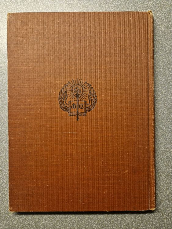 Antikes Buch - Deutsche Lieder; American Book Company - 1918 (Gebraucht ...