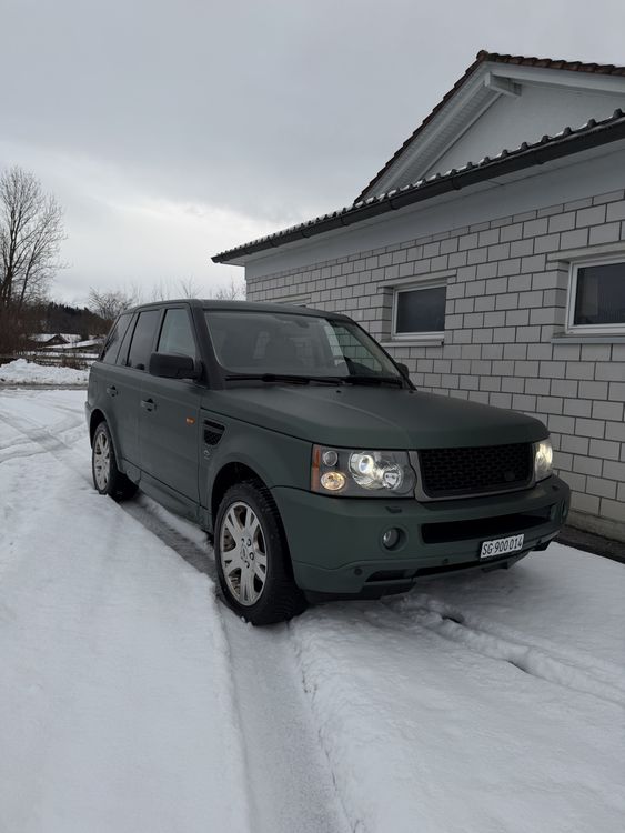 Ab 1fr) Range rover s Td 2.7 diesel (Gebraucht) in Rüthi (Rheintal) für ...