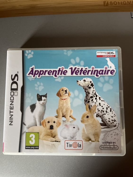 Apprentie vétérinaire (Neu (gemäss Beschreibung)) in Fribourg für CHF 5 – mit Lieferung auf ...