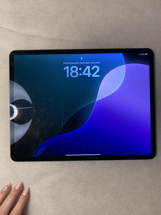 iPad Pro (12,9 Zoll, 5. Generation) (Gebraucht) in Horw für CHF 350 ...