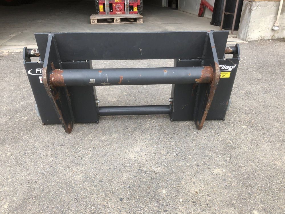 Adapter Manitou - Euro 8 (Gebraucht) in Utzenstorf für CHF 200 – mit ...