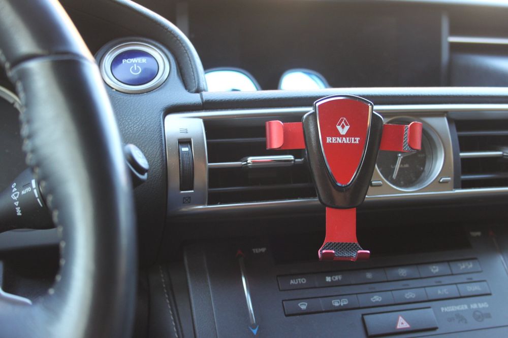 Renault Clio Megane Captur Austral Zoe Auto Handyhalterung (Neu und ...