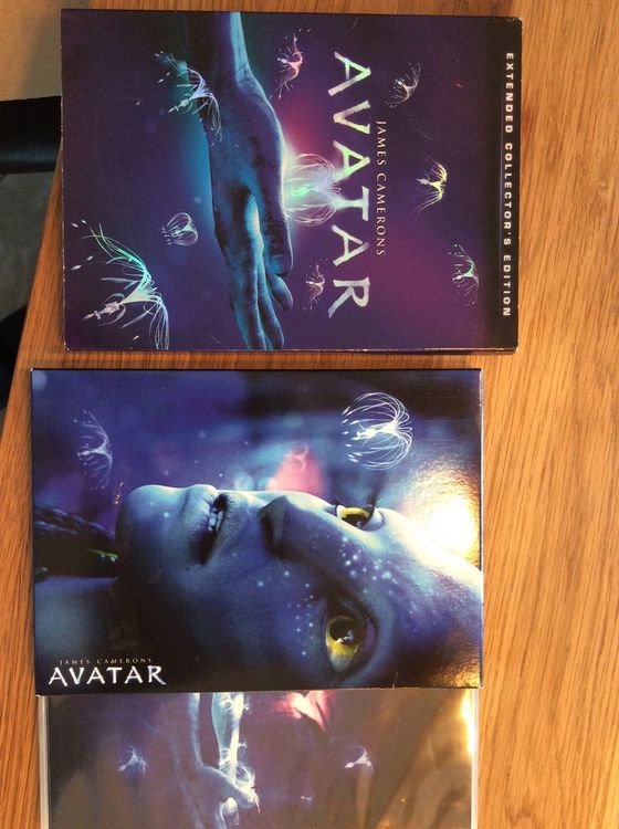 Extended collector´s Edition Avatar (Gebraucht) in Buchrain für CHF 3 ...