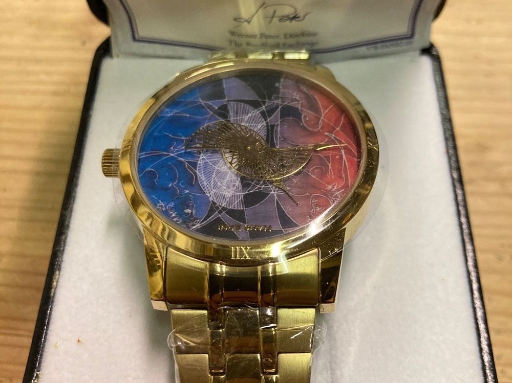 Hans Erni „Lauf der Zeit“ Uhr (Neu (gemäss Beschreibung)) in Liestal für CHF 200 – mit Lieferung ...