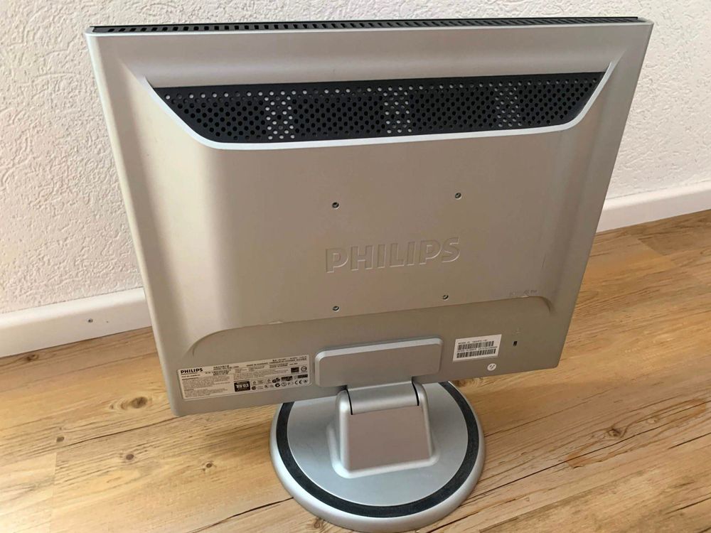 19 Zoll TFT LCD Monitor Philips 190S (Gebraucht) in für CHF 14 – nur Abholung auf Ricardo kaufen