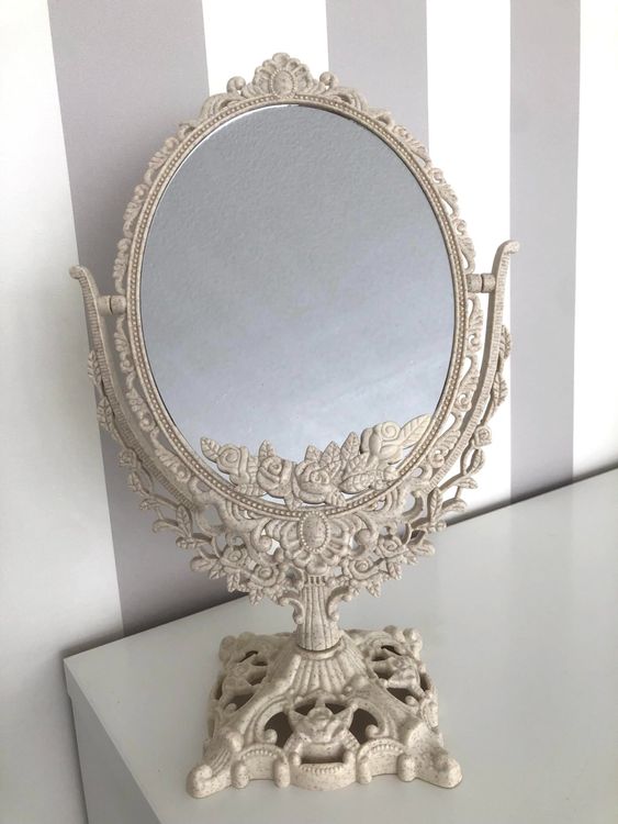 BERN! Hübsche Deko Barock Spiegel NEU (Gebraucht) in Bern für CHF 16 – mit Lieferung auf Ricardo ...