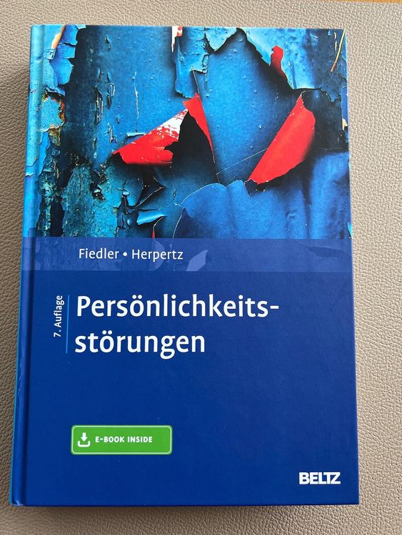 Persönlichkeitsstörungen - Fiedler/Herpertz - 7. Auflage (Neu (gemäss Beschreibung)) in ...