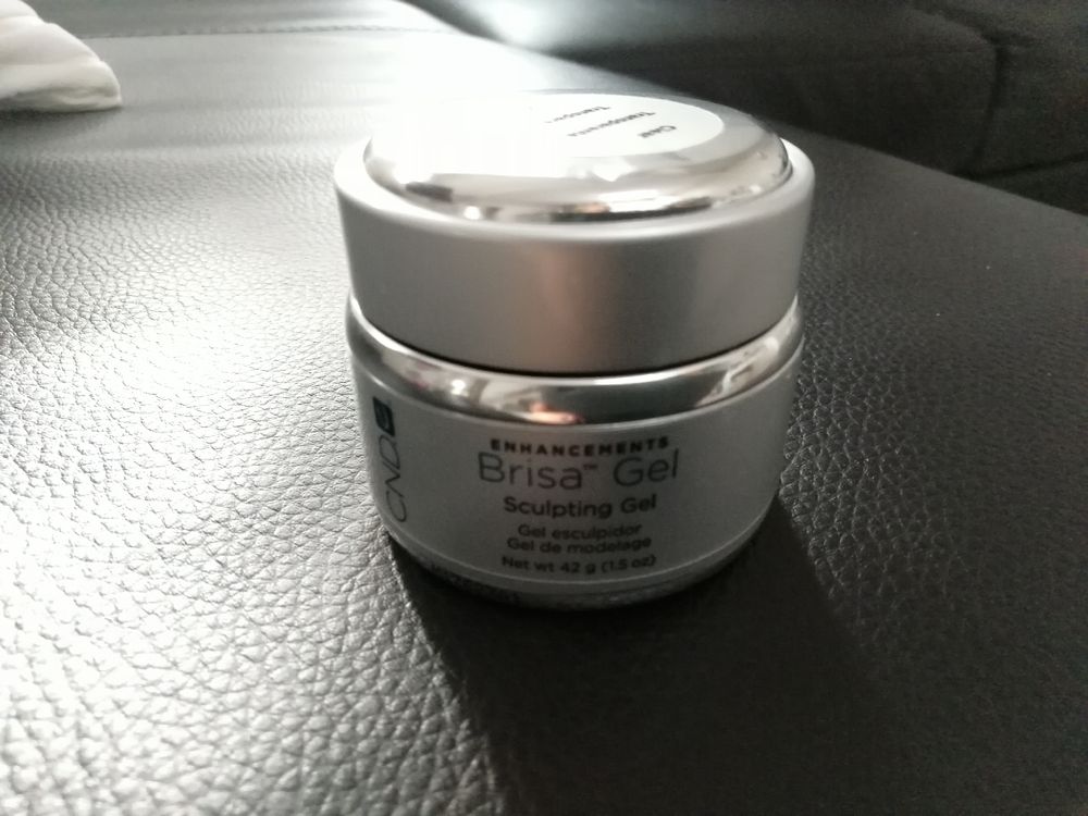 Cnd Brisa Gel System Komplett-Set in Profi Qualität (Neu und originalverpackt) in Oftringen für ...