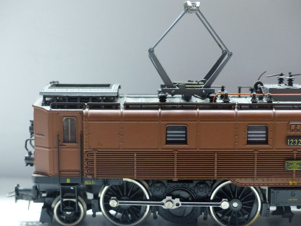 Be 4/6 SBB LOK Roco | Kaufen auf Ricardo