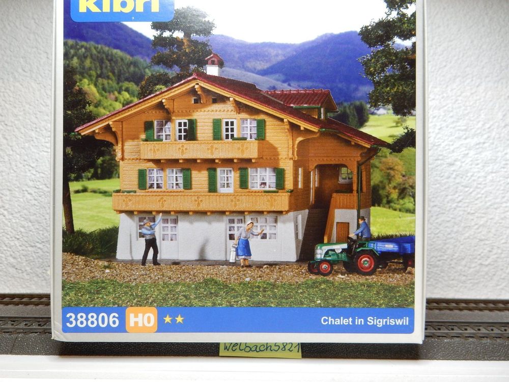Kibri 38805 | Kaufen auf Ricardo