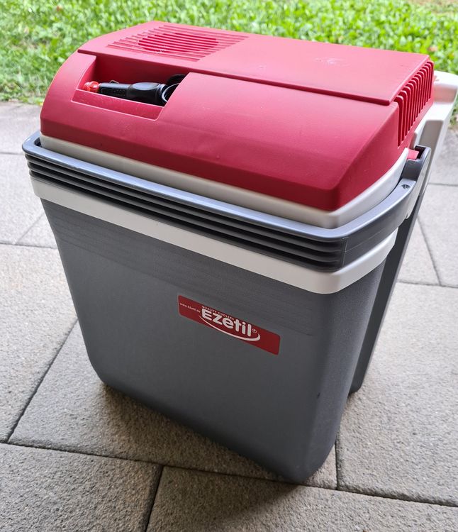 Ezetil Kühlbox ( Mobicool ) (Gebraucht) in Lyss für CHF 36 – mit ...