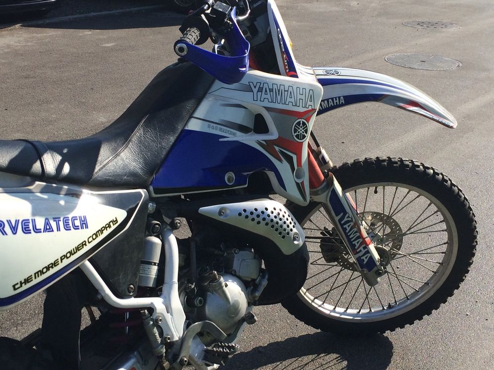 Yamaha DT 200WR | Kaufen auf Ricardo