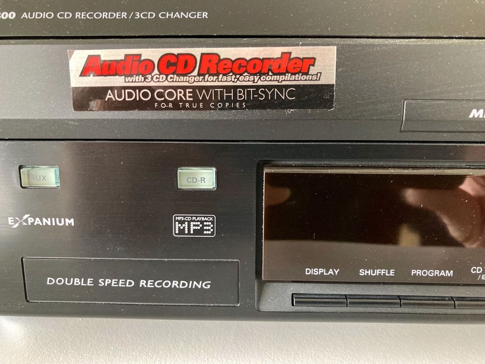 Philips CDR 800 (Gebraucht) in Arbon für CHF 51 – mit Lieferung auf ...