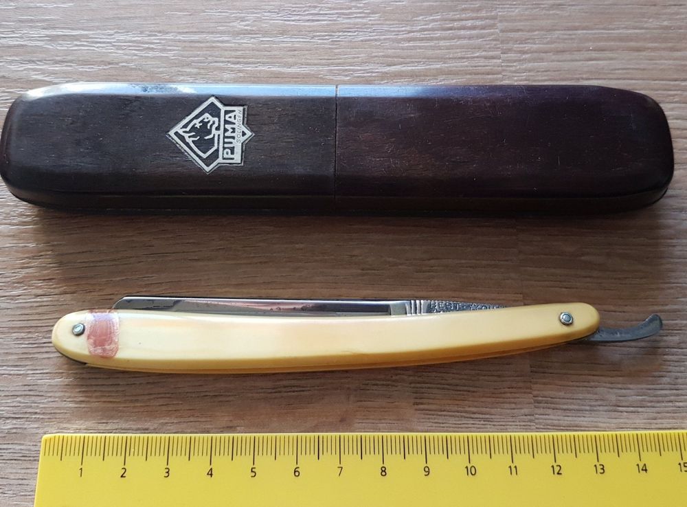 RASOIR ORIGINAL TUCKMAR SOLINGEN 509 (Gebraucht) in Biel/Bienne für CHF ...