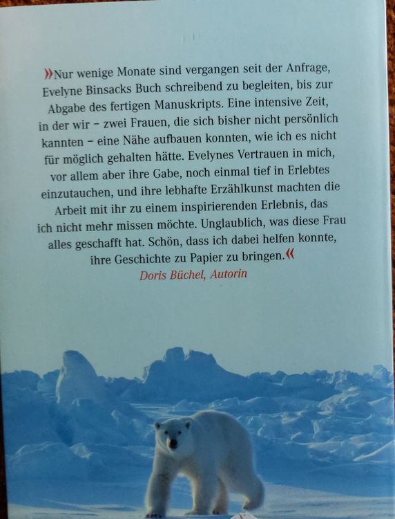 Eveline Binsack /Grenzgängerin/ Buch (Neu (gemäss Beschreibung)) in Unterseen für CHF 7 – mit ...