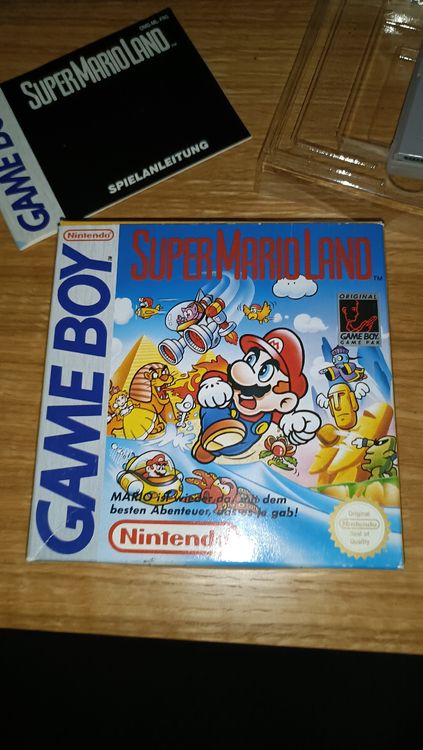 Super Mario Land 1 Gameboy | Kaufen auf Ricardo