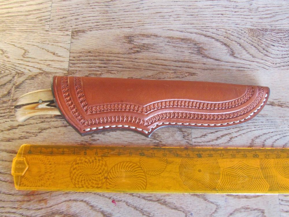 couteau de chasse Wolf Borger NEUF | Kaufen auf Ricardo