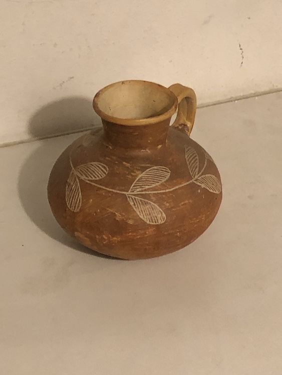 Alte antike Vase (Gebraucht) in Arbon für CHF 9 – mit Lieferung auf Ricardo kaufen