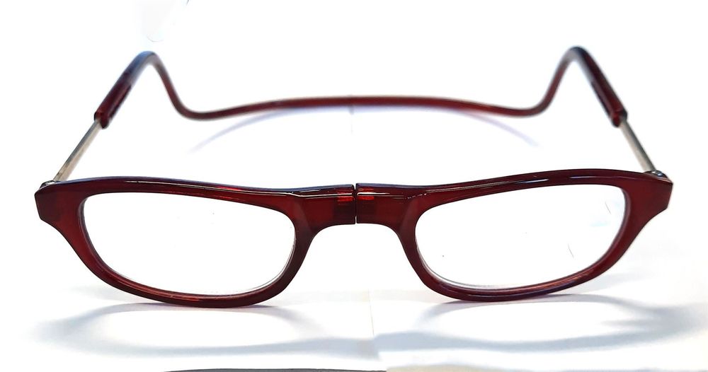 Lesebrille mit Magnetverschluss +1 dpt | Kaufen auf Ricardo