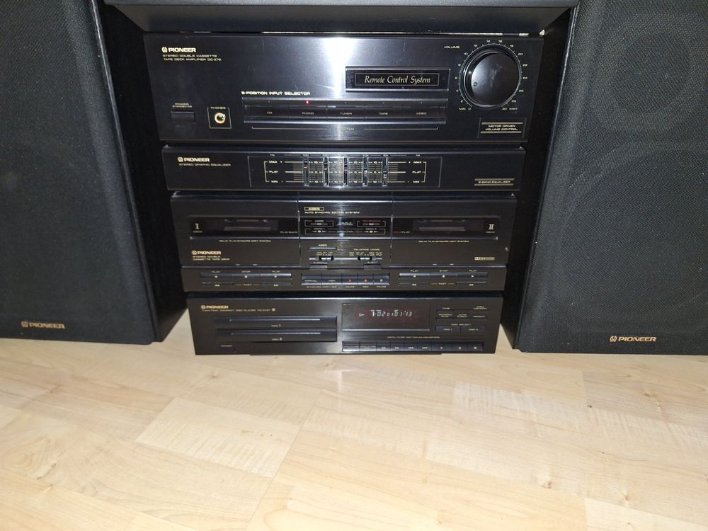 Pioneer Stereoanlage | Kaufen auf Ricardo