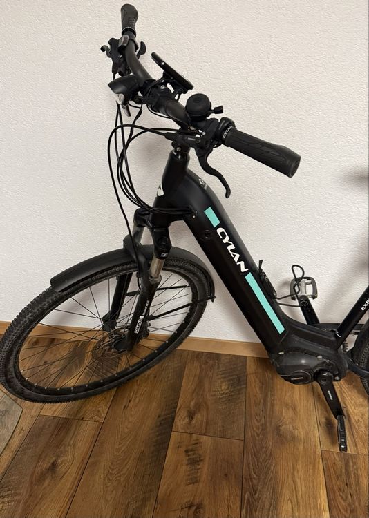 🚲 Cylan Explora Low E-Bike – nur 600 km – Top Zustand (Gebraucht) in ...