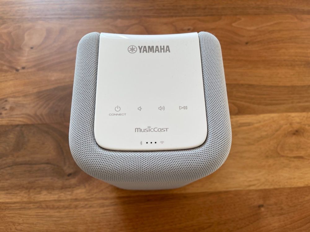 Yamaha WX-010 MusicCast (Gebraucht) in Brione sopra Minusio für CHF 186 – mit Lieferung auf ...