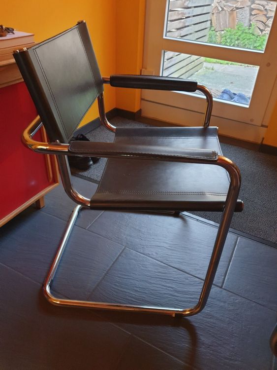 Marcel Breuer Freischwinger (Gebraucht) in rebstein für CHF 120 – nur Abholung auf Ricardo kaufen