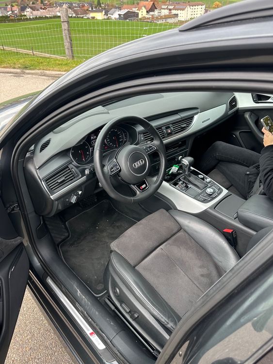 Audi A6 3.0 Bitdi Quattro S line | Kaufen auf Ricardo