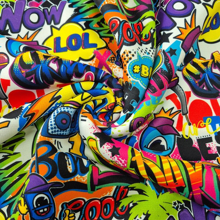 Alpenfleece Sprüche bunt (Neu und originalverpackt) in Winterthur für CHF 6.5 – mit Lieferung ...