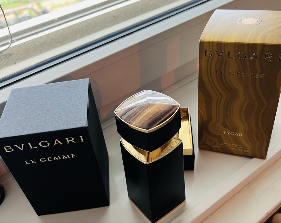 bvlgari le gemme tygar 100% original 395 CHF (D'occasion) à lausanne ...