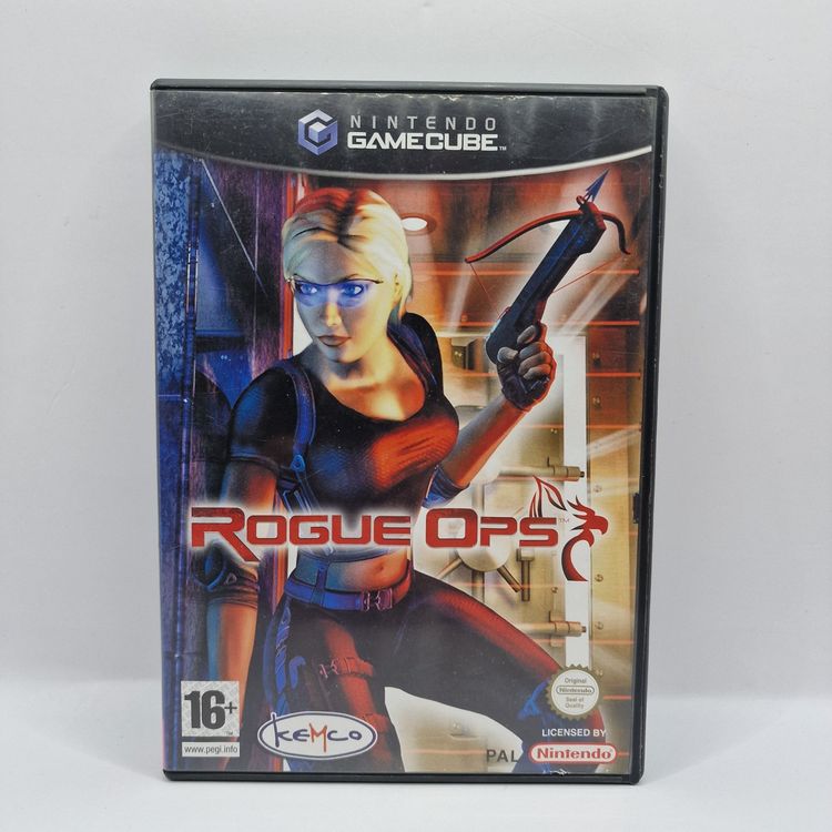 Rogue OPS - Gamecube (OVP) | Kaufen auf Ricardo