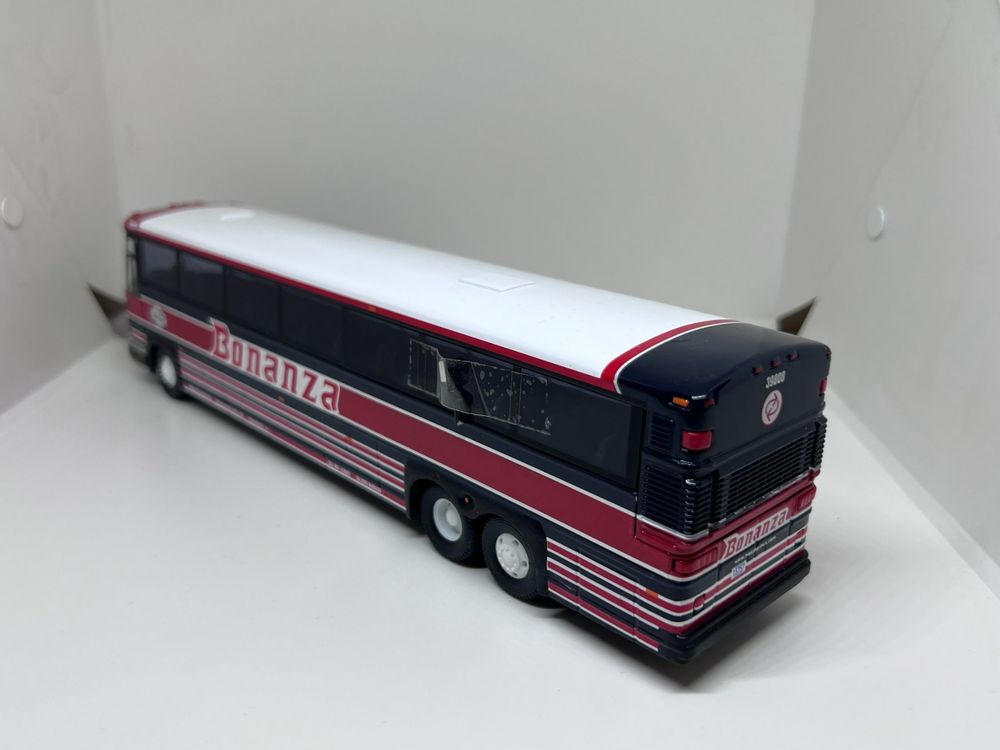 CORGI Bonanza Bus Lines Limited Edition | Kaufen auf Ricardo