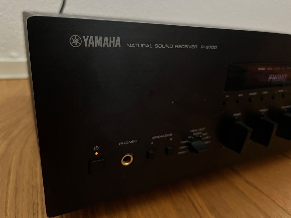 Yamaha R-S700 (Gebraucht) in Adligenswil für CHF 150 – mit Lieferung ...