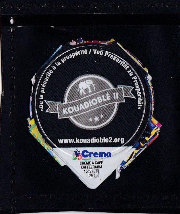 KRD Serie 3255 B Riegel Kouadible (Gebraucht) in Tentlingen für CHF 2 – mit Lieferung auf ...