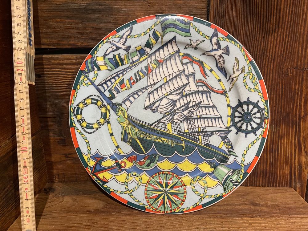 Bopla Speiseteller (Gebraucht) in Praden für CHF 12 – mit Lieferung auf ...