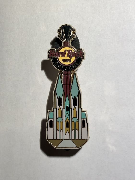 Hard Rock Pin Cologne (Neu (gemäss Beschreibung)) in Wynigen für CHF 5 ...