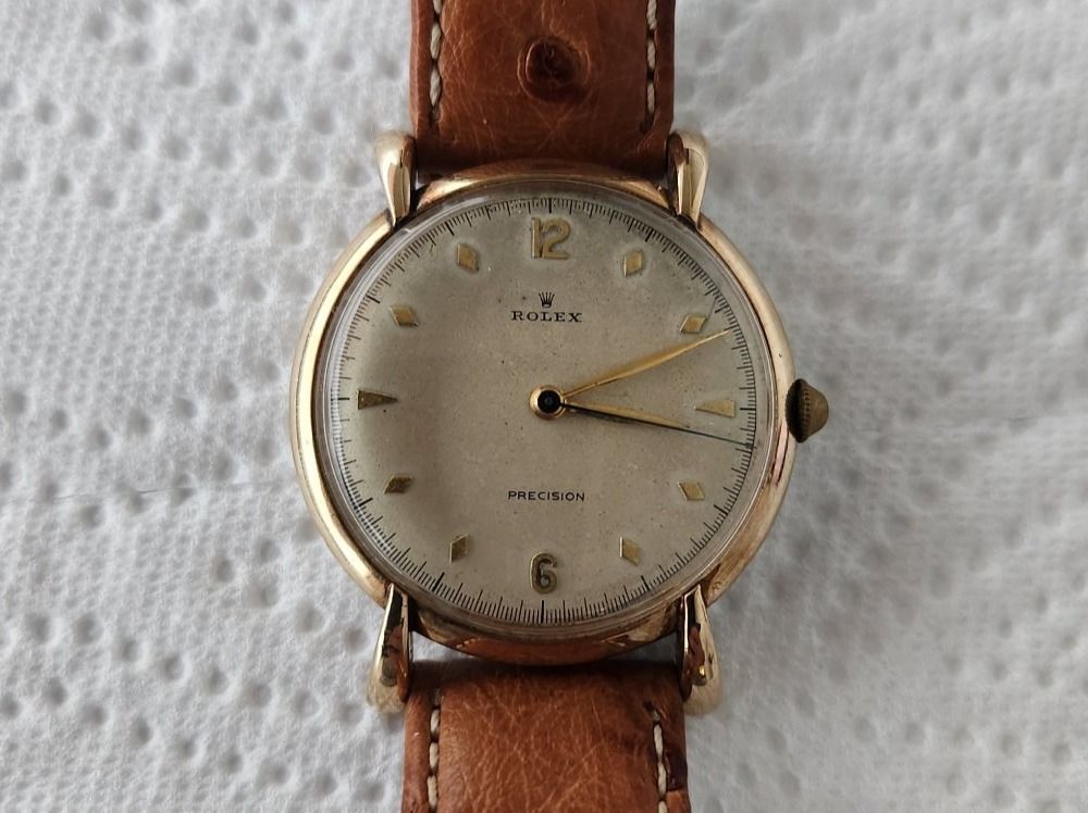 Sammler Rolex Precision 4488 1947 | Kaufen auf Ricardo