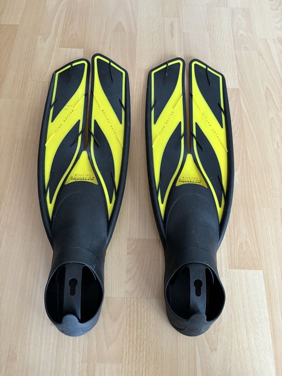 Flossen Atomic Aquatics Splitfin (Gebraucht) in Kloten für CHF 20 – nur ...