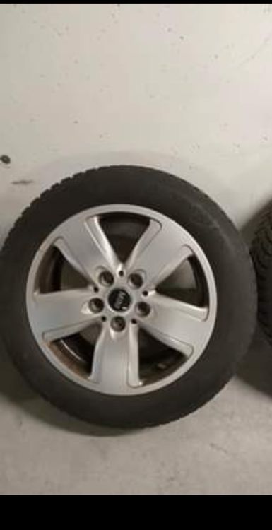 Felgen Mini Cooper (Gebraucht) in Thal für CHF 50 – nur Abholung auf ...