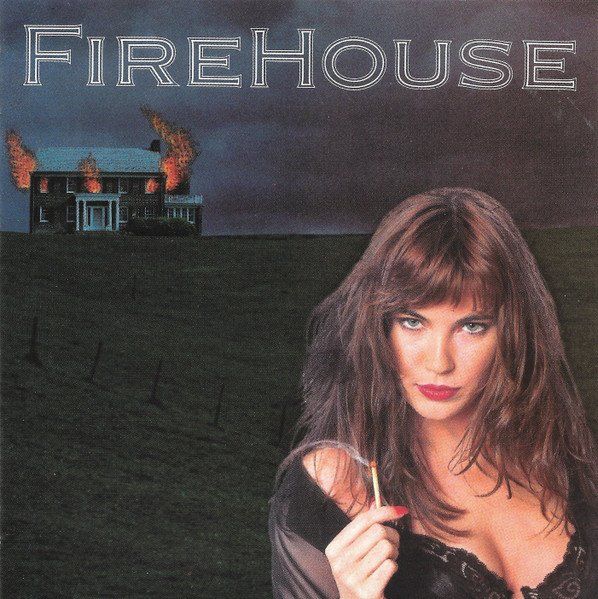 FIREHOUSE – Firehouse (CD) 1990 Topzustand!!! Kultalbum!!! (Neu (gemäss ...