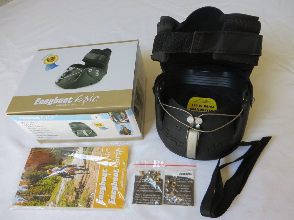 Hufschuh Easyboot Epic Gr.3,neu | Kaufen auf Ricardo