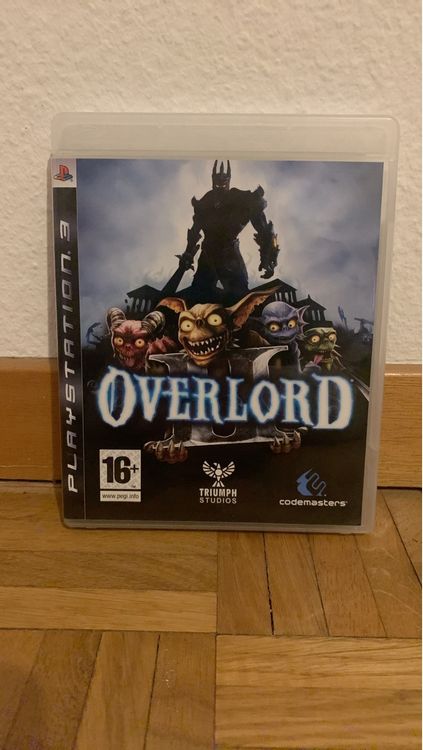 Overlord PS3 Game (Gebraucht) in Cham für CHF 6 – mit Lieferung auf ...