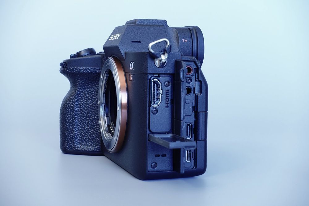 Sony Ilce-7m4 | Kaufen Auf Ricardo