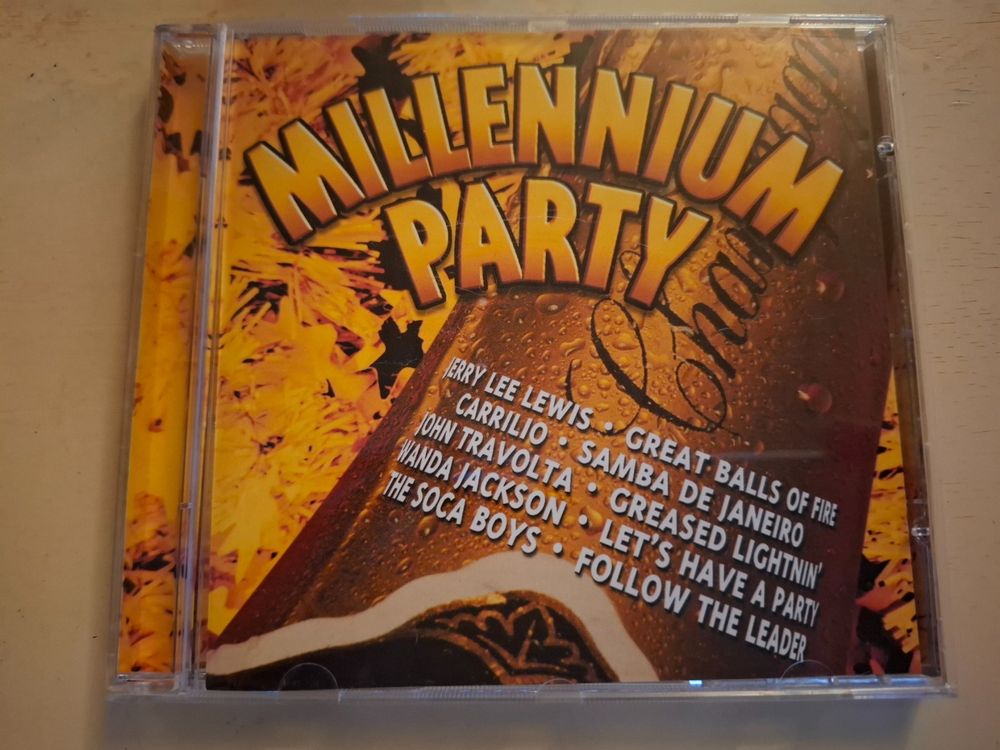 MILLENNIUM PARTY (Gebraucht) in Kallnach für CHF 2 – mit Lieferung auf Ricardo kaufen